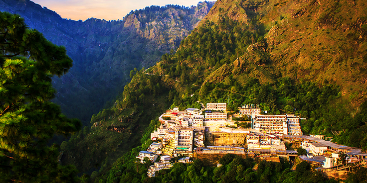 Mata Vaishno Devi Mandir - Bhajan Shrinkhala