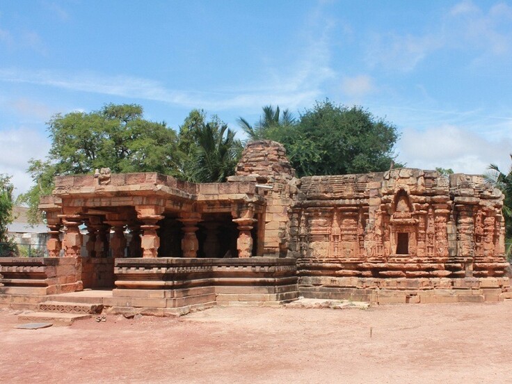 Sri Banashankari Amma Temple Bangalore - Karnatka